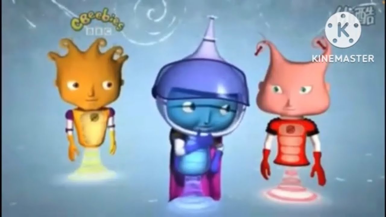 Nina And The Neurons - Captain Bud (Edited) - YouTube