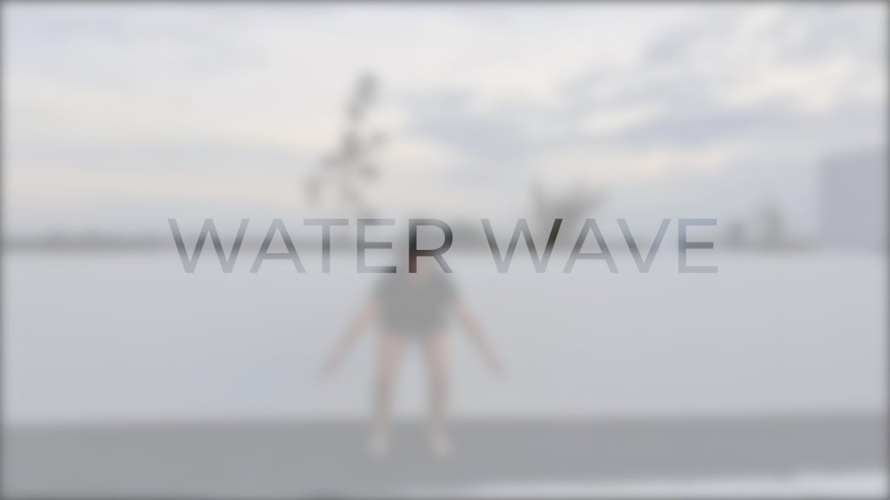 Qigong in 5 Minutes #9 WATER WAVE - YouTube