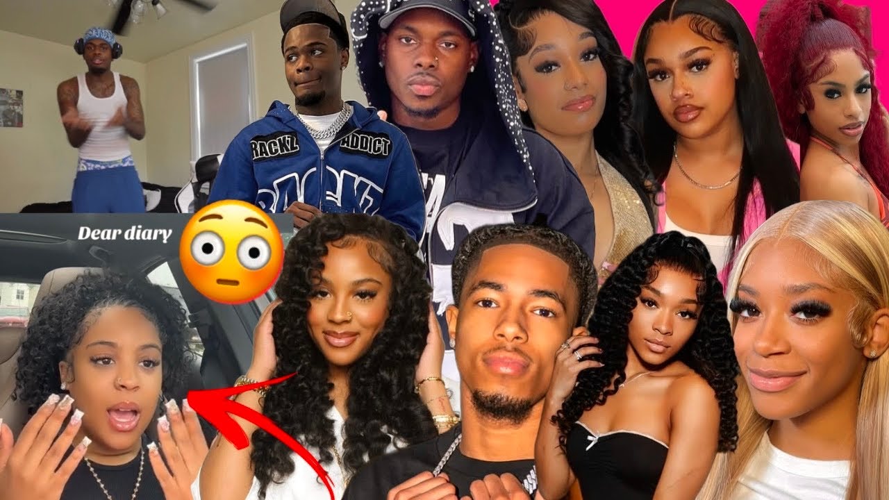 Jayda Throw Shade at Tray, Dus, Mya & Miya⁉️ Wooda CR@SHES out on Mar😳 ...