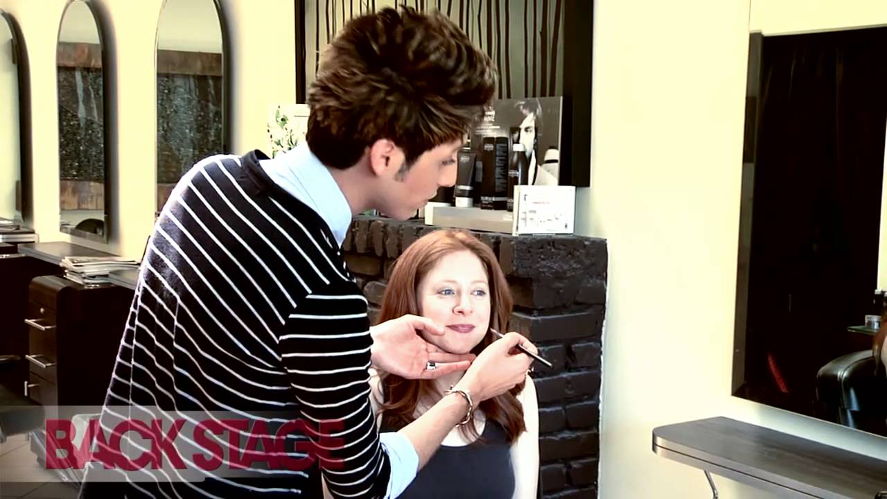 Audition Makeup Demo (Part 1: Skin Care & Foundation) - YouTube