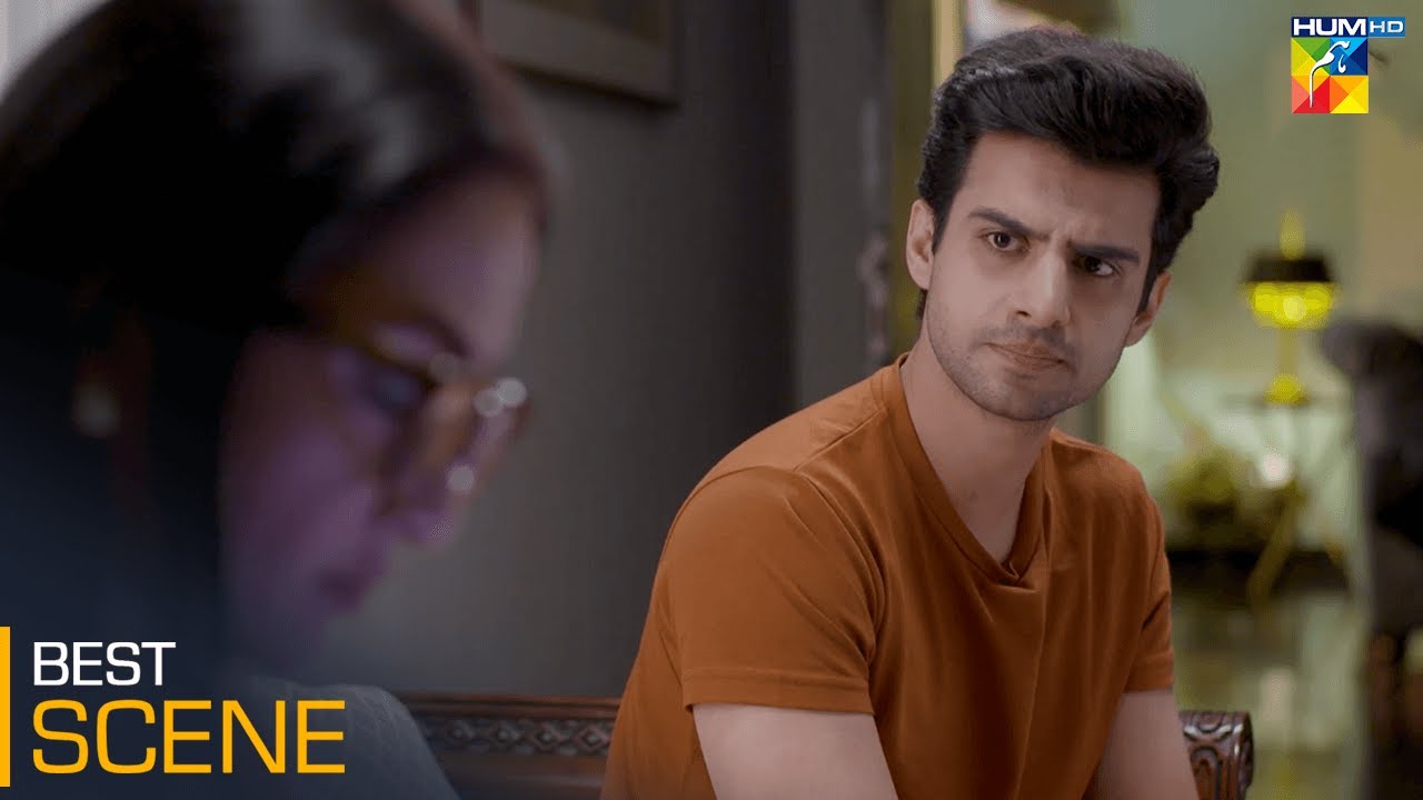 Khel Episode 12 - 𝐁𝐞𝐬𝐭 Scene 03 #alizehshah #yashmagill - HUM TV - YouTube