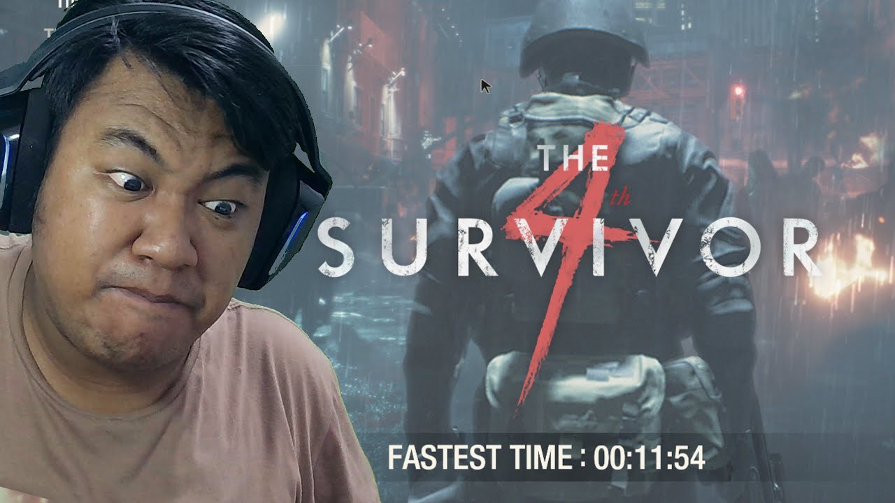 Berjibaku Dengan Segala Jenis Zombie - Resident Evil 2 | DLC The 4th ...