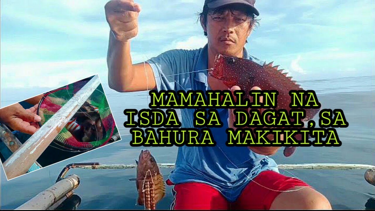 MGA JACKPOT NA ISDA SA BAHURA | KOYSUKI FISHING - YouTube