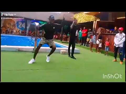 Cris Maluquinho Mapiano Vagas Dance - YouTube