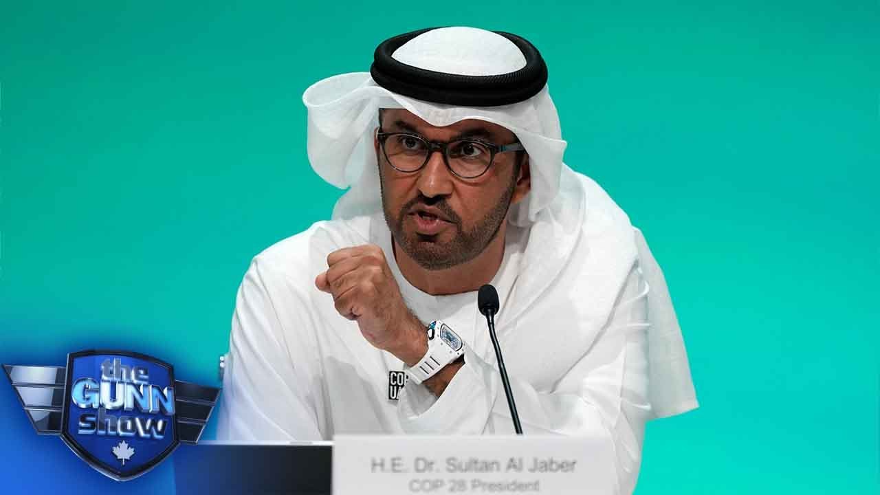 REALITY CHECK: COP28 president says there's no science that justifies ... REALITY CHECK: COP28 president says there's no science that justifies ...