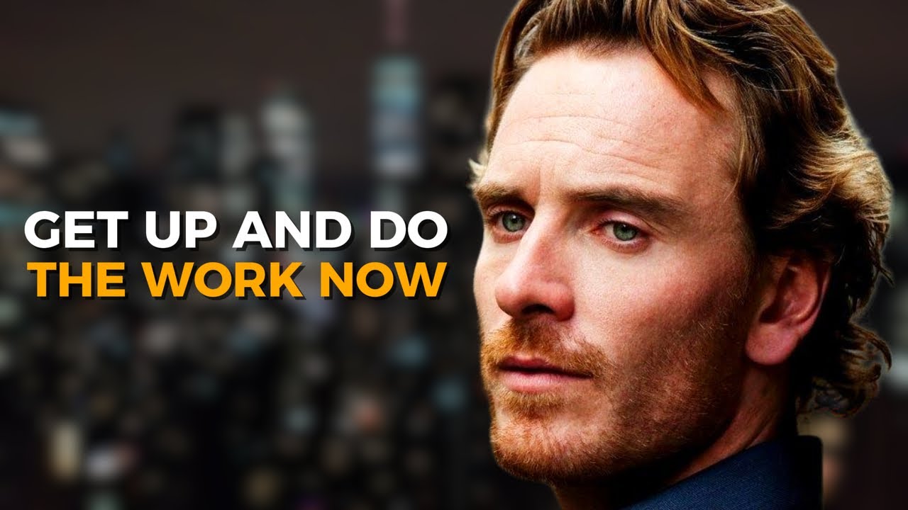 GET UP AND DO THE WORK NOW - Motivational Video - YouTube