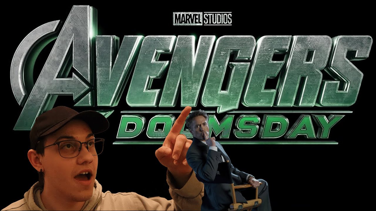 What Marvel's Announcement Means for the Future of the MCU - YouTube