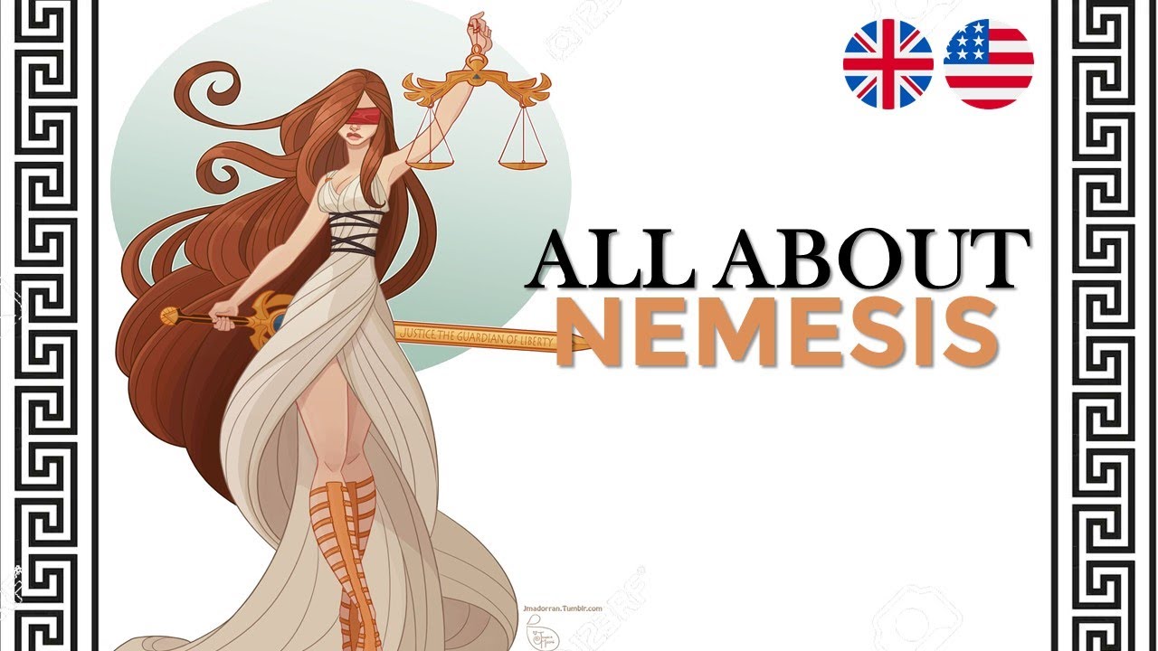 Nemesis Children Greek Mythology