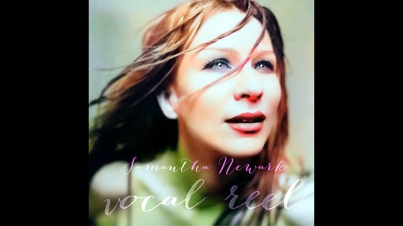 Vocal Demo Samantha Newark - YouTube