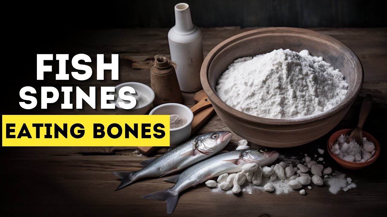 The Untold Story of Fish Bones - What Nutritionist Won't Tell You - YouTube