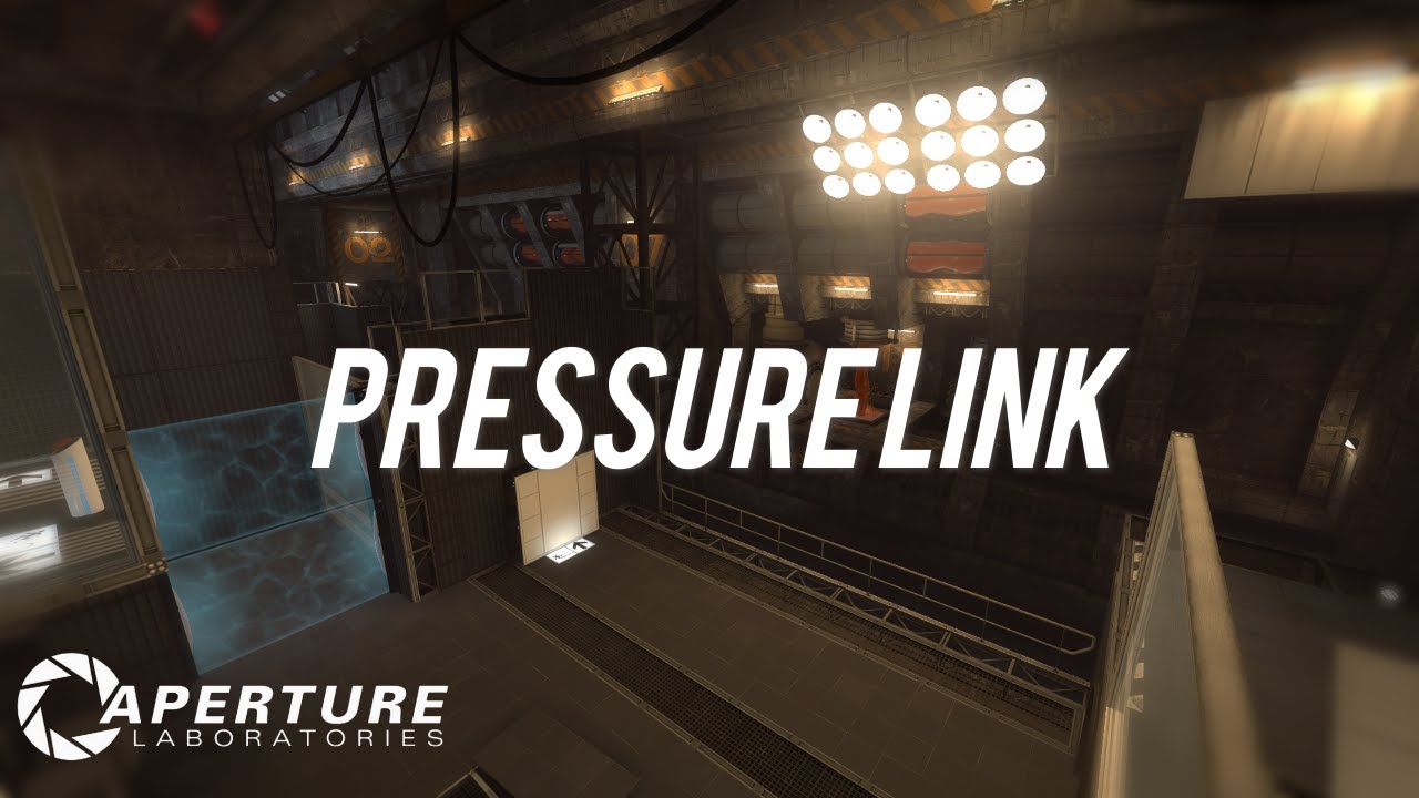 Mastering Portal maps #1 - Pressure Link - YouTube