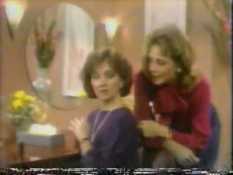 1984 Tegrin Medicated Shampoo Commercial - YouTube