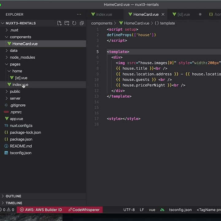 Mastering Nuxt 3 Course Part 1 Dynamic Routing With The Composition Api And Vue 3 Youtube