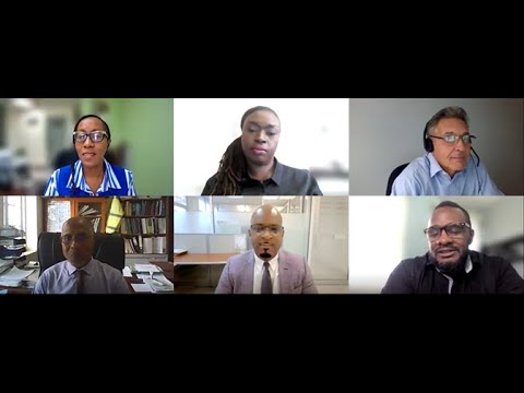 CBS Climate Change & Sustainable Development Webinar Series Part 1 ...