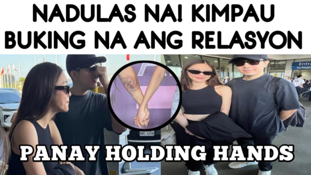 NADULAS NA! KIMPAU BUKING NA ANG RELASYON - YouTube