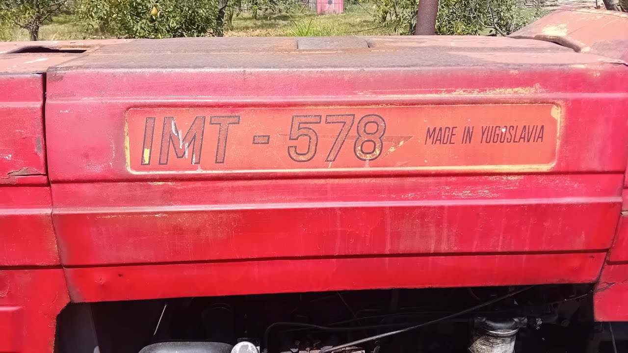 RECENZIJA IMT 578 - YouTube