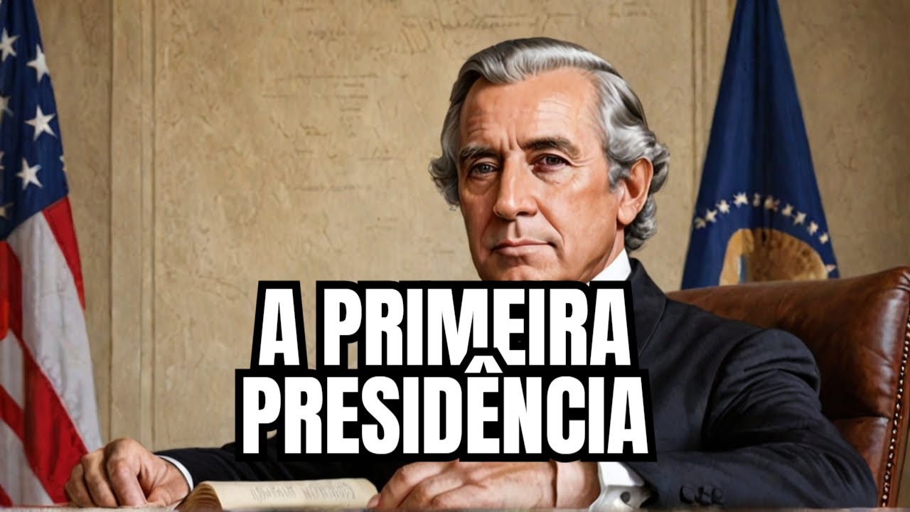 A CHOCANTE verdade sobre o primeiro presidente do mundo! - YouTube