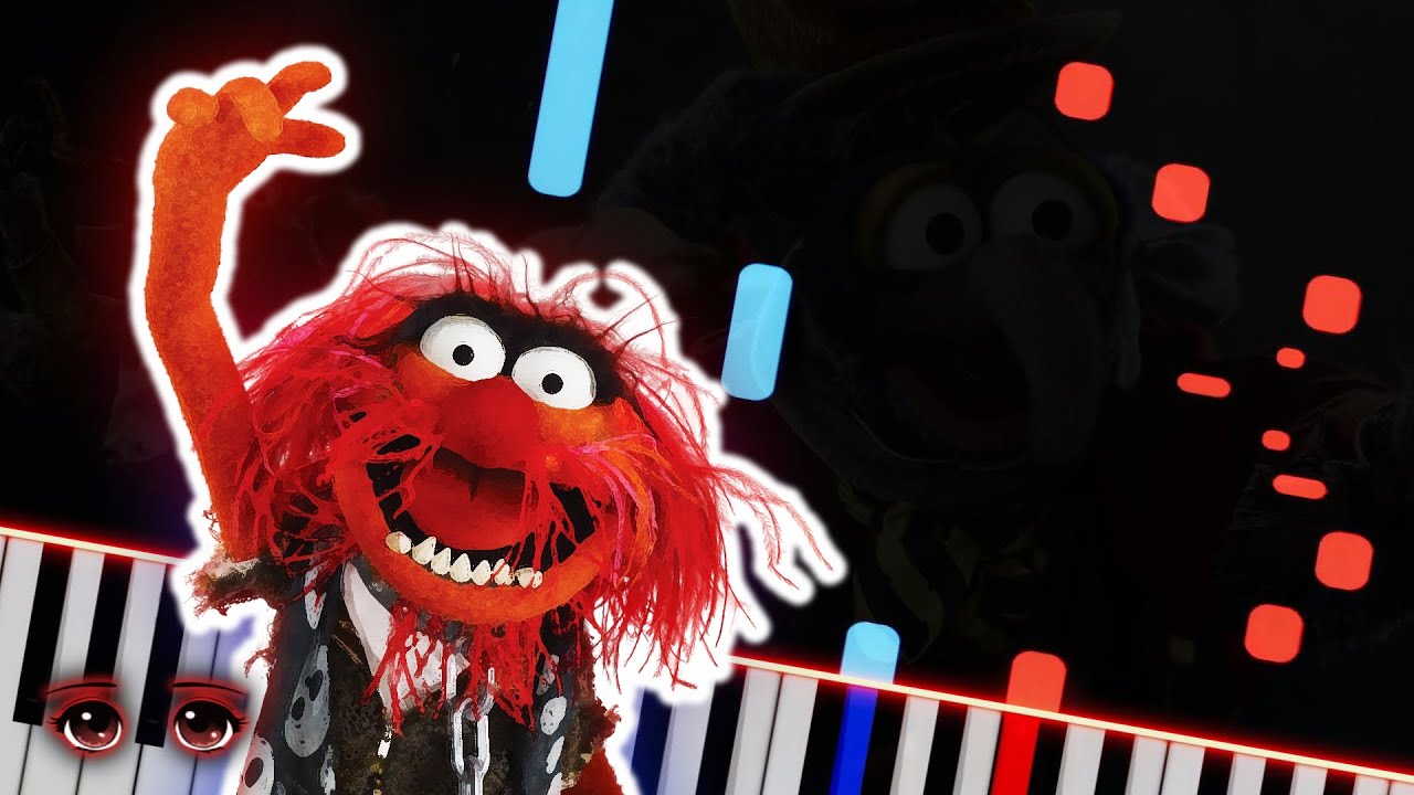 The Muppet Christmas Carol - One More Sleep Til Christmas | PVisualiano ...