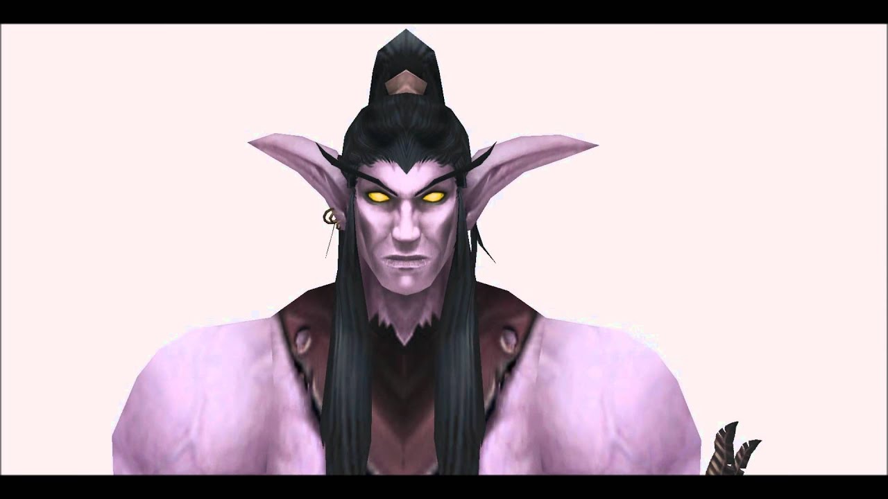 Illidan Stormrage Well Of Eternity