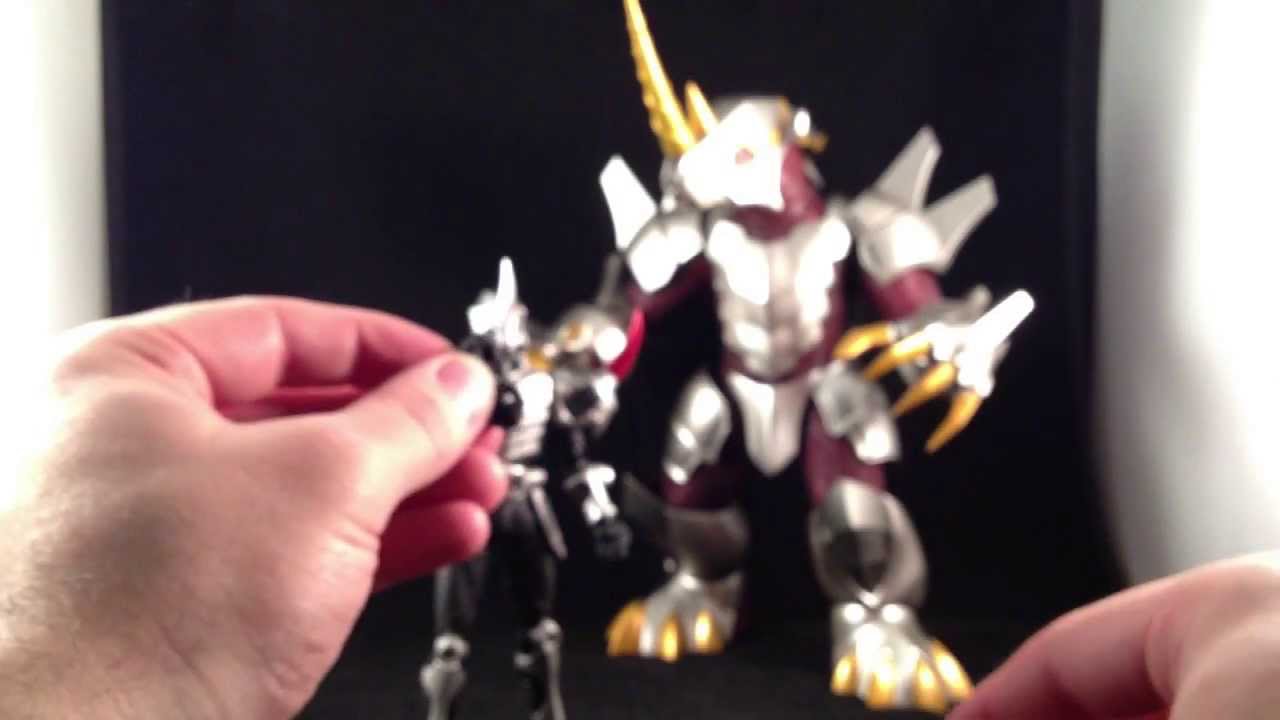 Review #25: SH Figuarts Kamen Rider Gai & Metalgelas, Figma Thrust ...