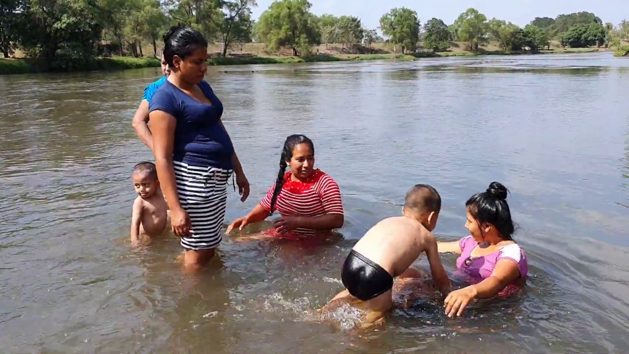 Le Teniamos Sospresa A Dalyla Junto A Toda Su Familia En El Rio😱 - YouTube