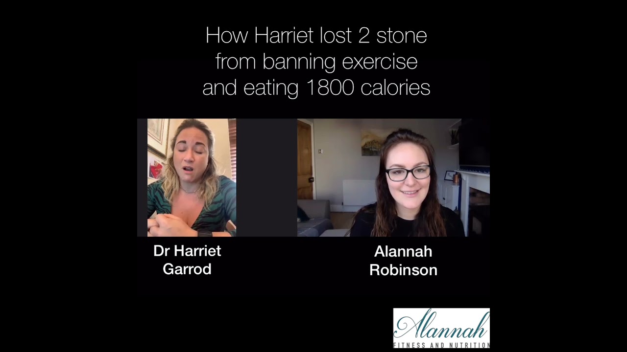 Dr Harriet Garrod - YouTube