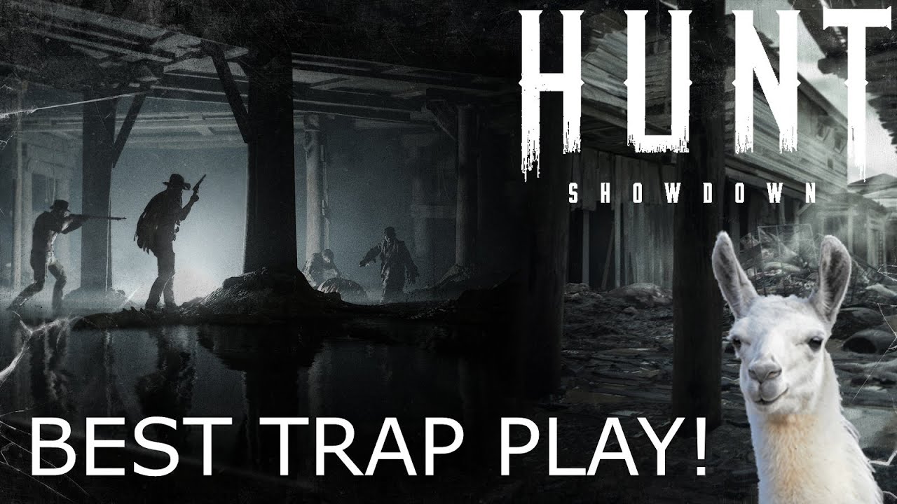 Hunt: Showdown Highlights - FUNNIEST TRAP PLAY EVER!!! - YouTube