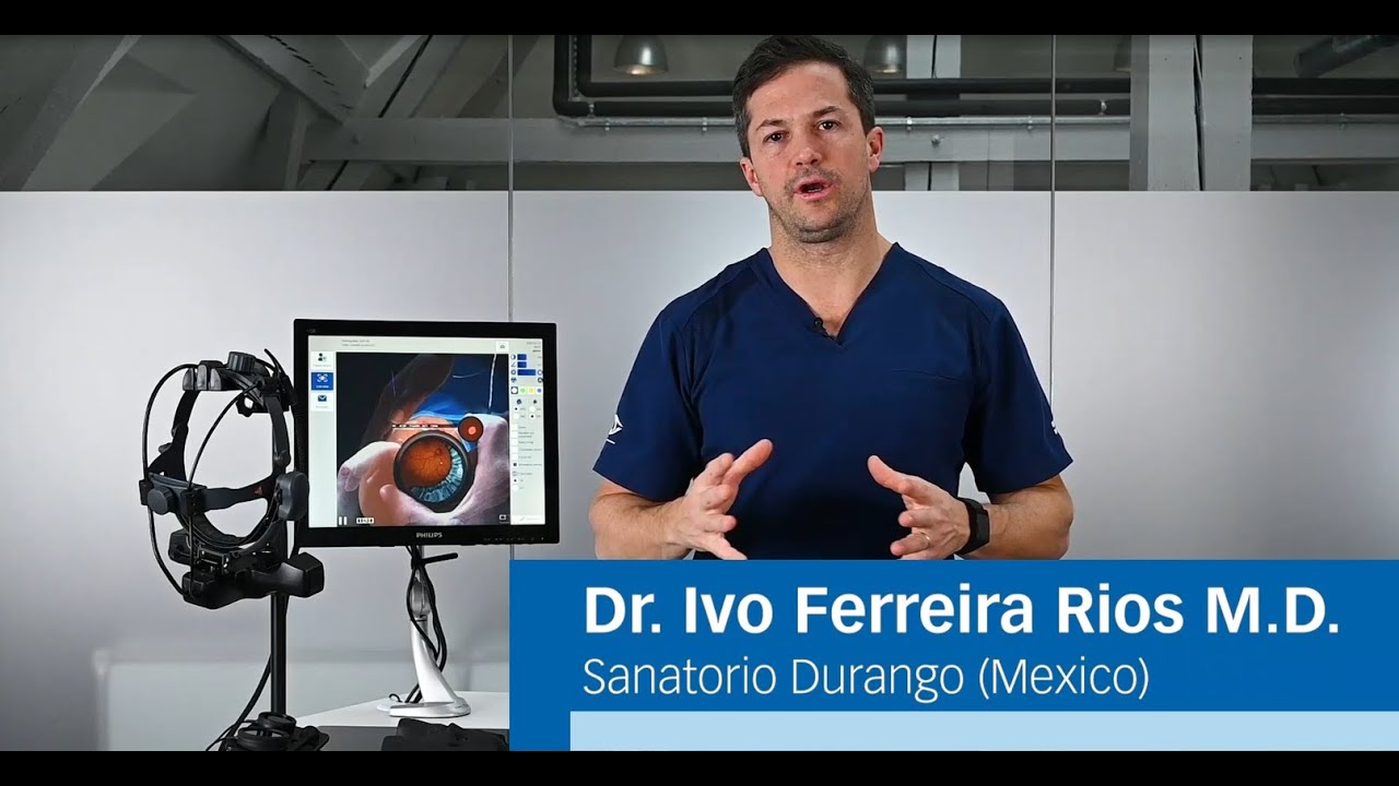5 steps to ROP screening success with the Eyesi Indirect ROP Simulator ...