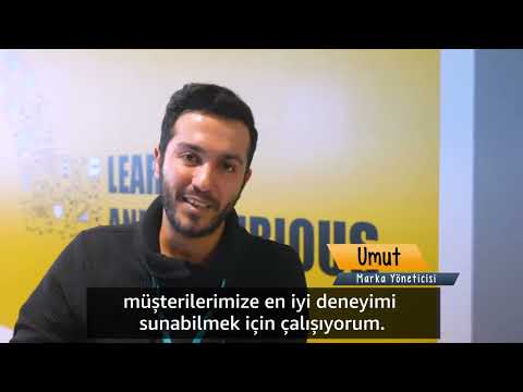 Meet the Marketplace team in Turkey