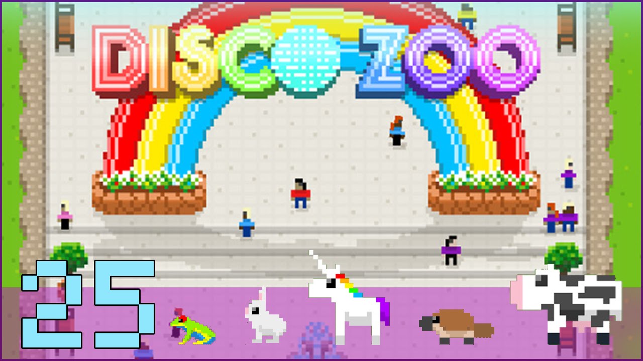 All Those Disco-Dancing Kangaroos!! || Disco Zoo || Episode #25 - YouTube