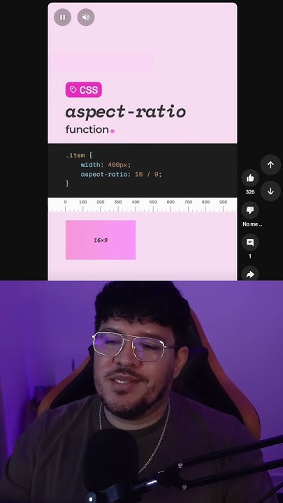 Aspect Ratio Css Codenewbie Desarrolloweb Gamedevelopment Javascript Programacion Youtube 