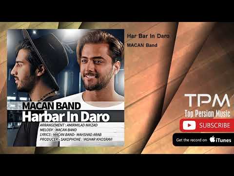 Macan Band harbar in daro