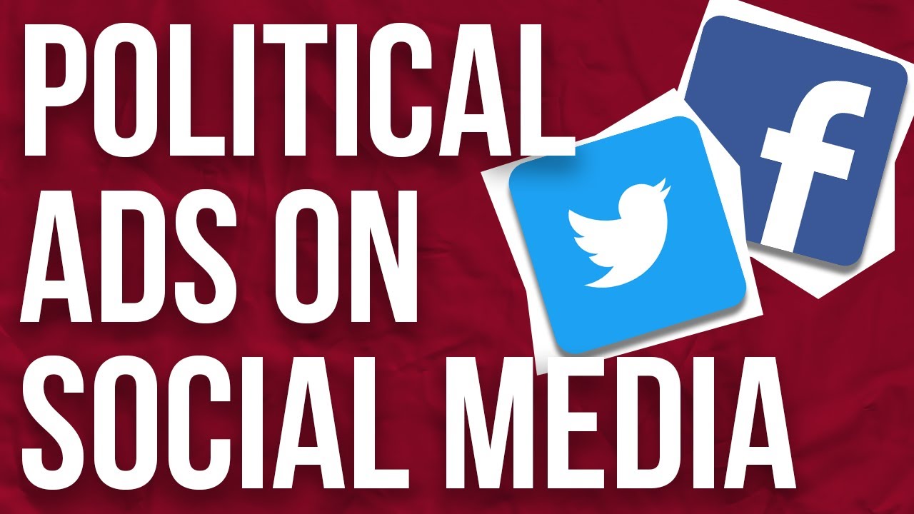 Election 2020: Political Ads on Social Media - YouTube