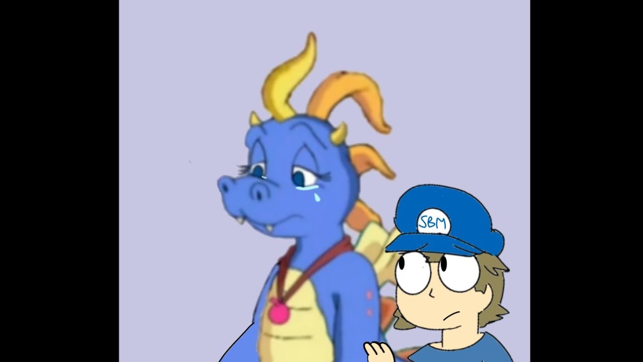 Super Blueberry Mario comforts Sophie | Doctor Blood Studios - YouTube