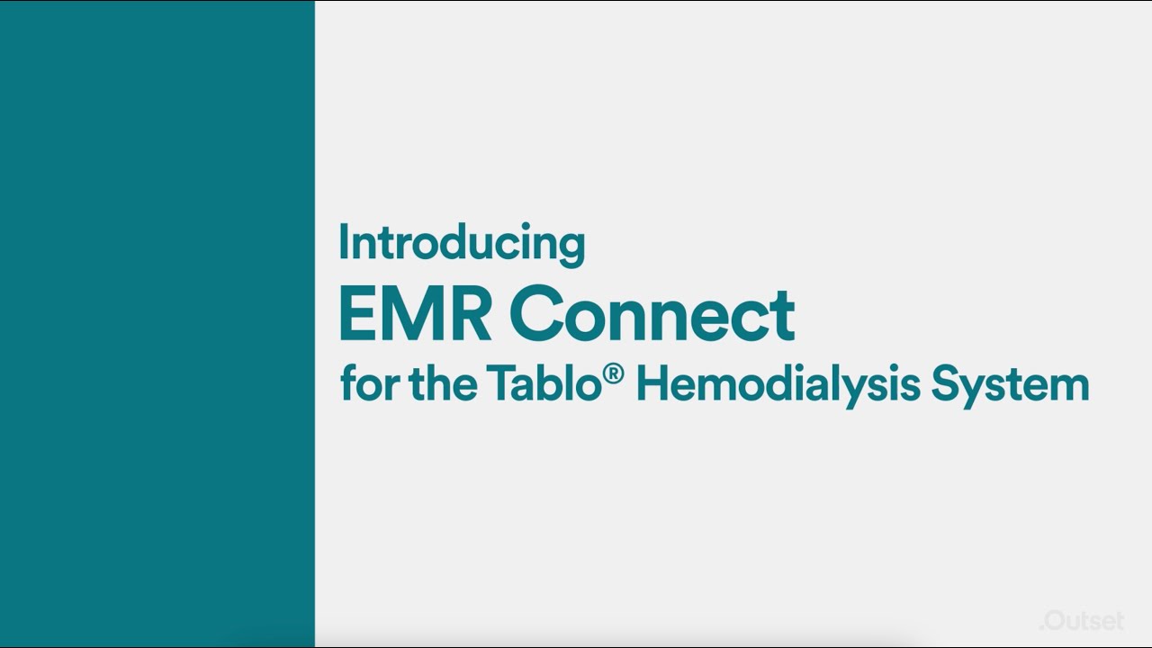 Introducing EMR Connect - YouTube