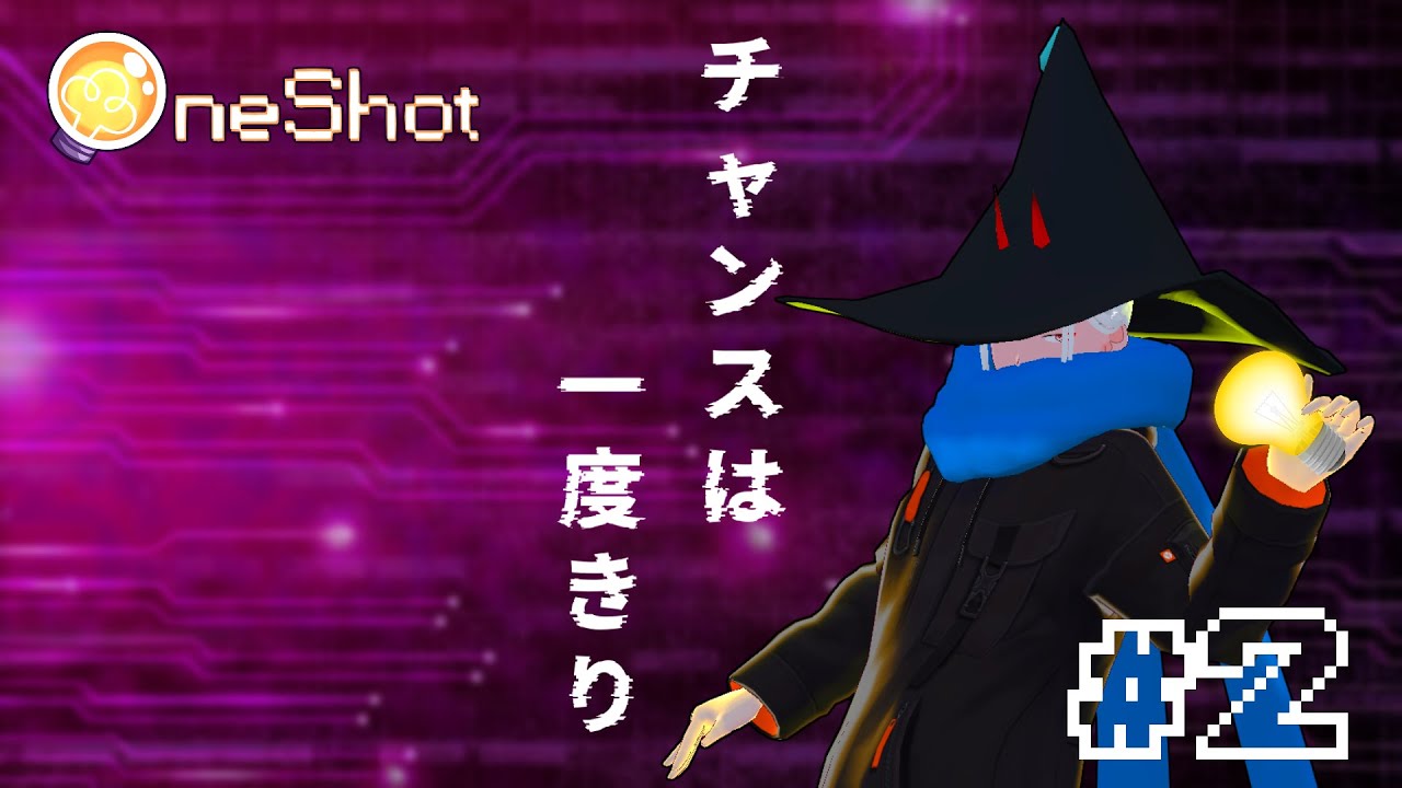【One Shot】Oni Shot ＃2【角井陸人】 - YouTube