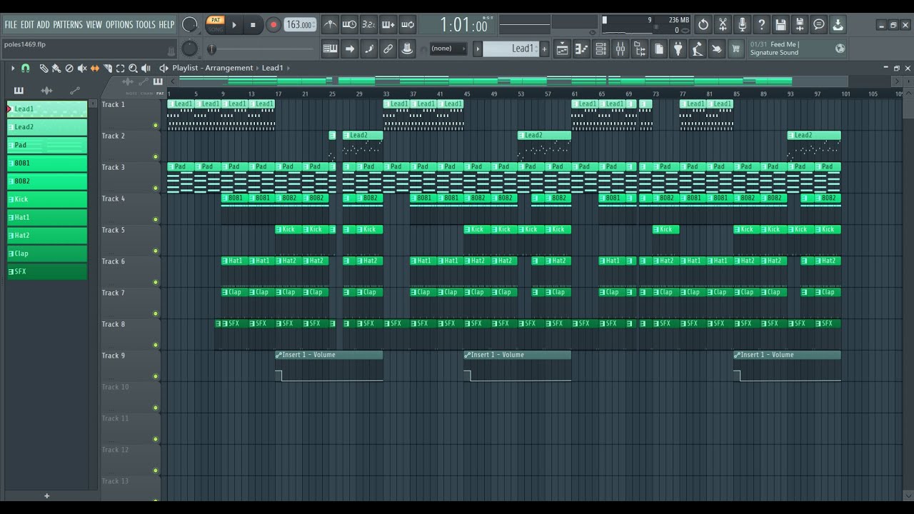 How Poles 1469 By Trippie Redd Was Made W Presets Youtube