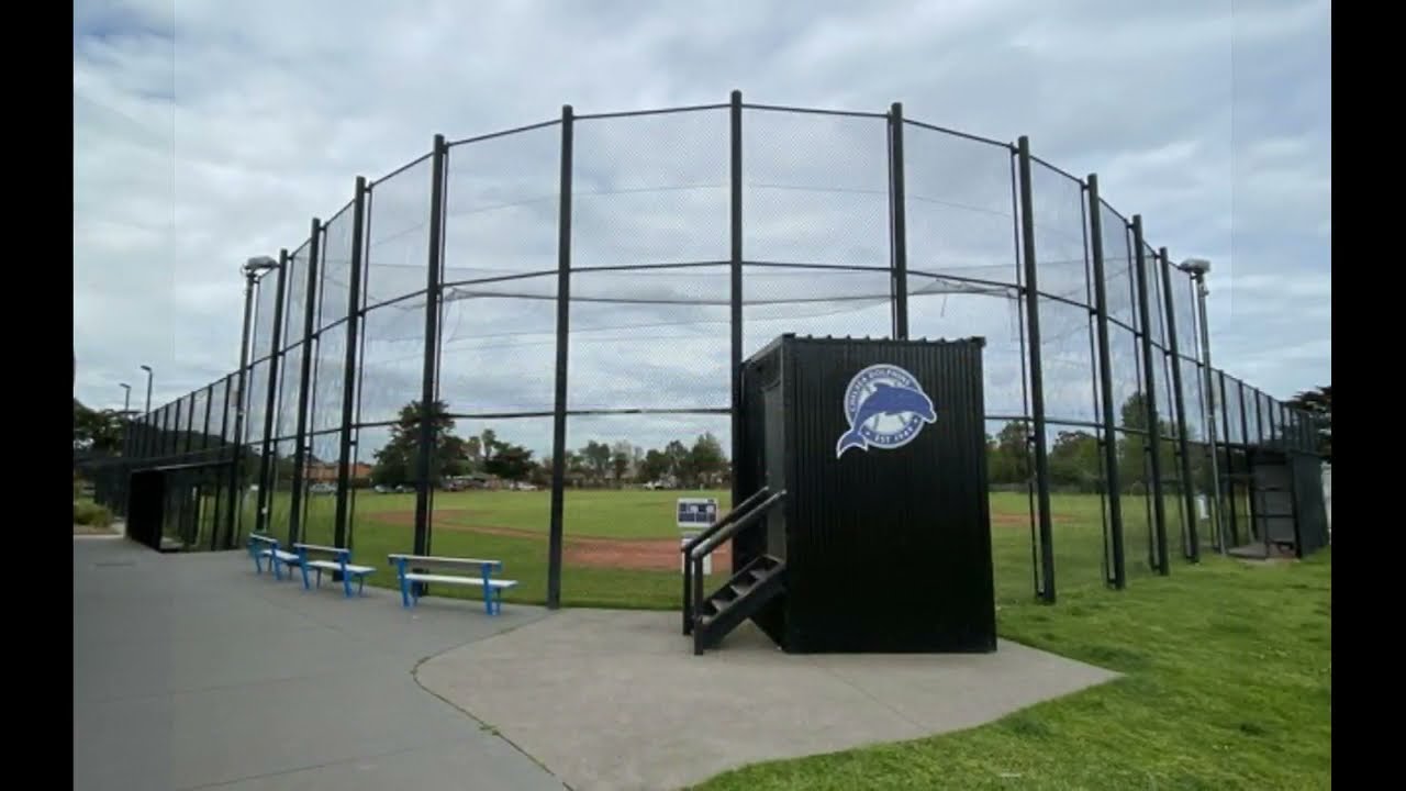 Chelsea Dolphins Baseball Club (Edithvale) - YouTube