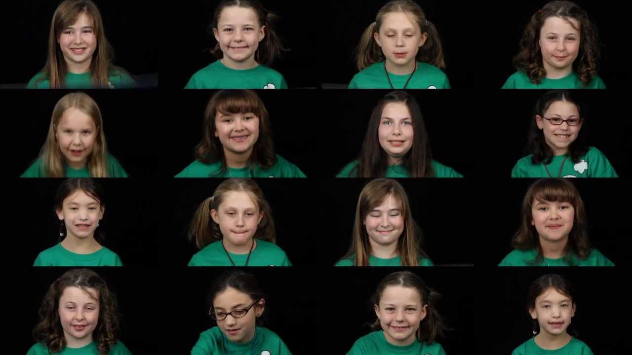 Girls Speak Out Contest Winner - YouTube