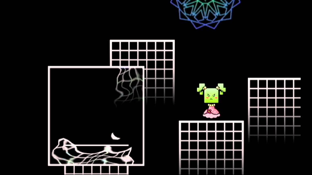 Super Paper Mario: End Of Chapter 4 - YouTube