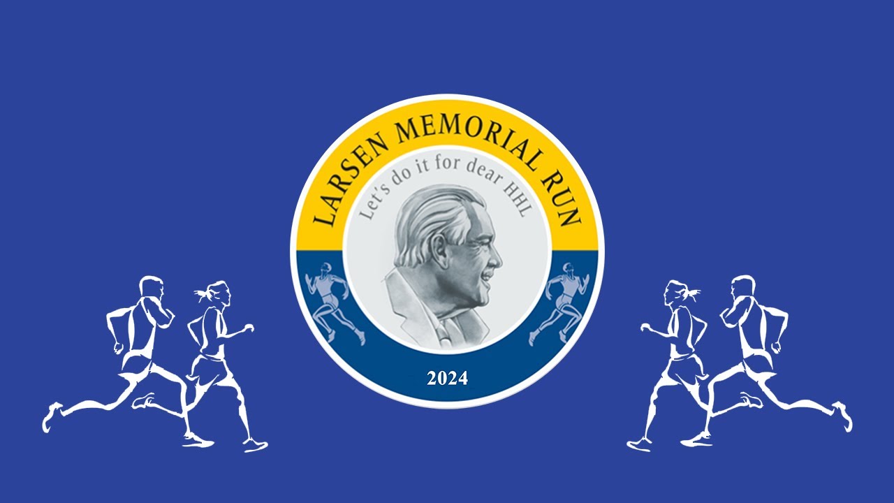 Larsen Memorial Run 2024 - YouTube