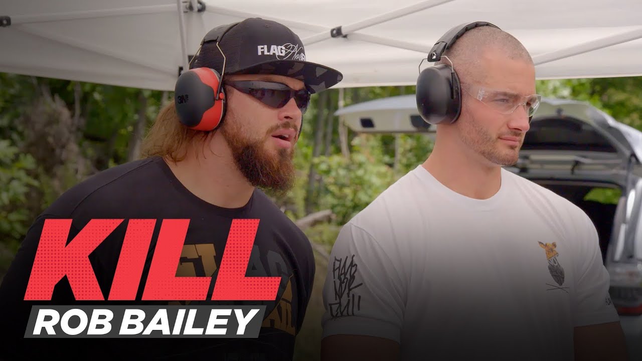 The Unimog is Back in Business | Kill Rob Bailey - YouTube