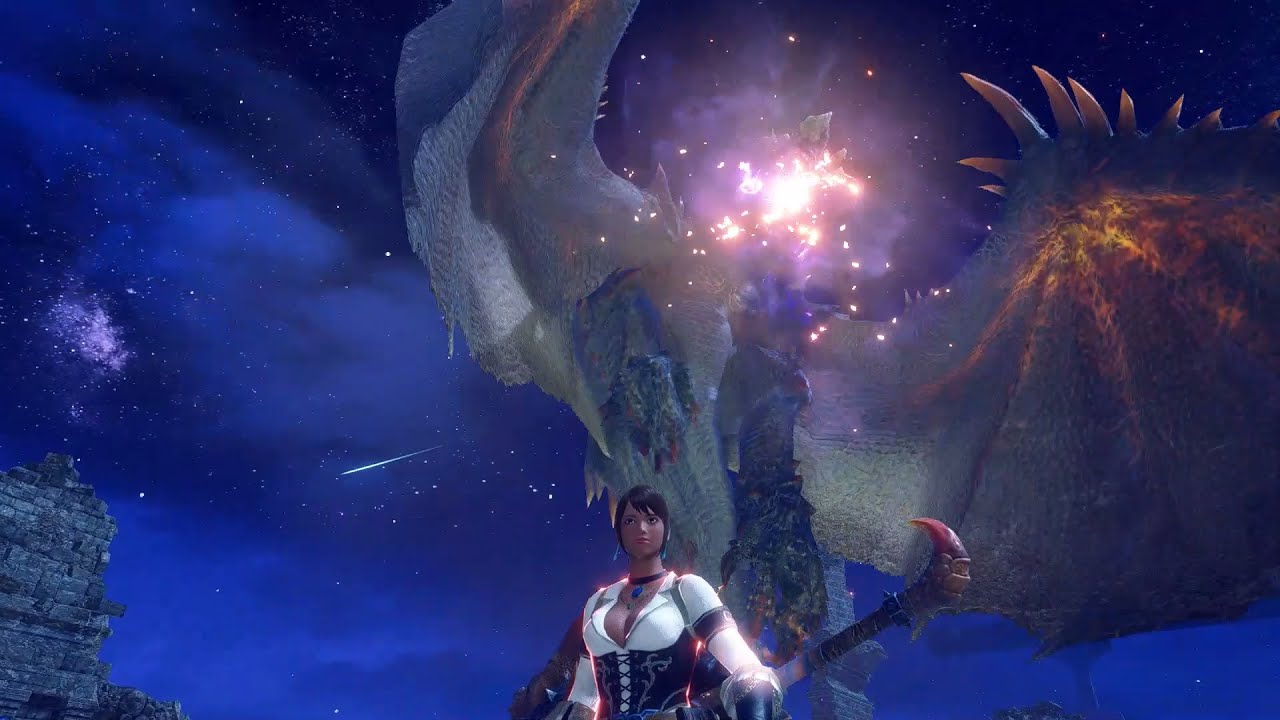 Judas Priest - Rapid Fire - Monster Hunter Music Video - YouTube