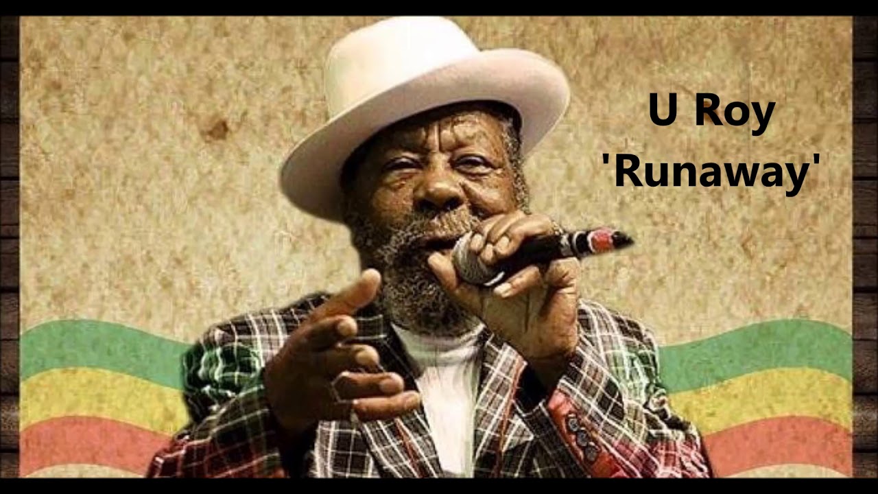 U Roy - Runaway Girl - YouTube