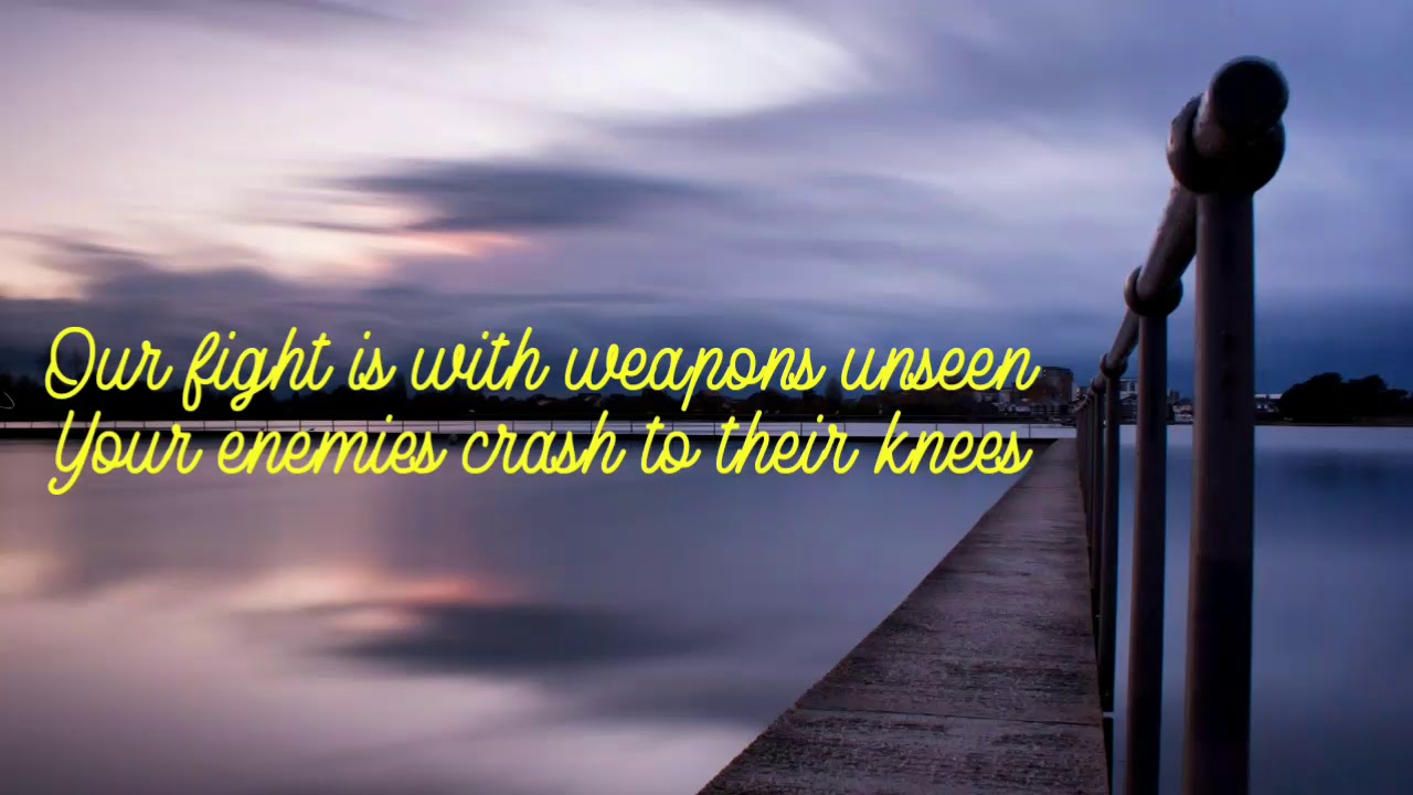 Victory Is Yours-Bethel Music-Lyrics - YouTube