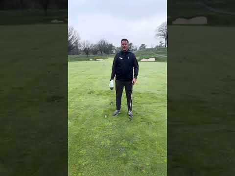 See How to Fill your Divots the right way - YouTube