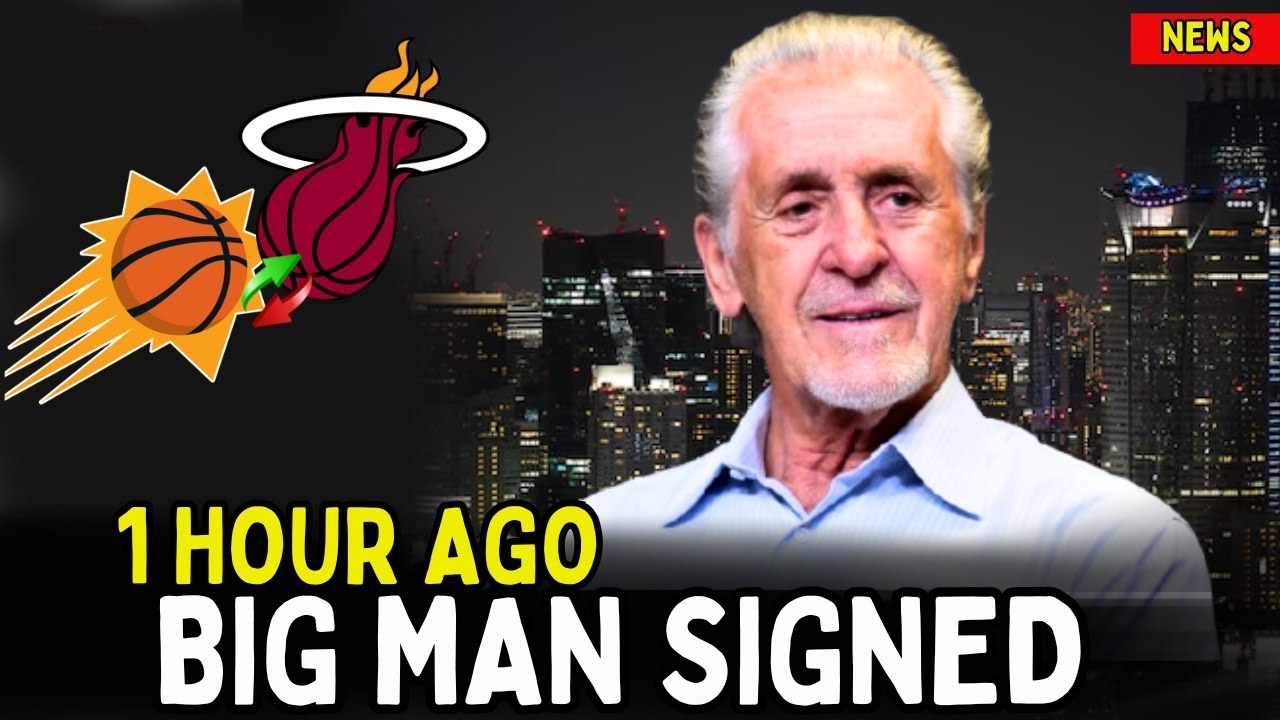 BREAKING NEWS! SURPRISE EXCHANGE! ARRIVAL OF SUNS STAR PLEASES PAT ...