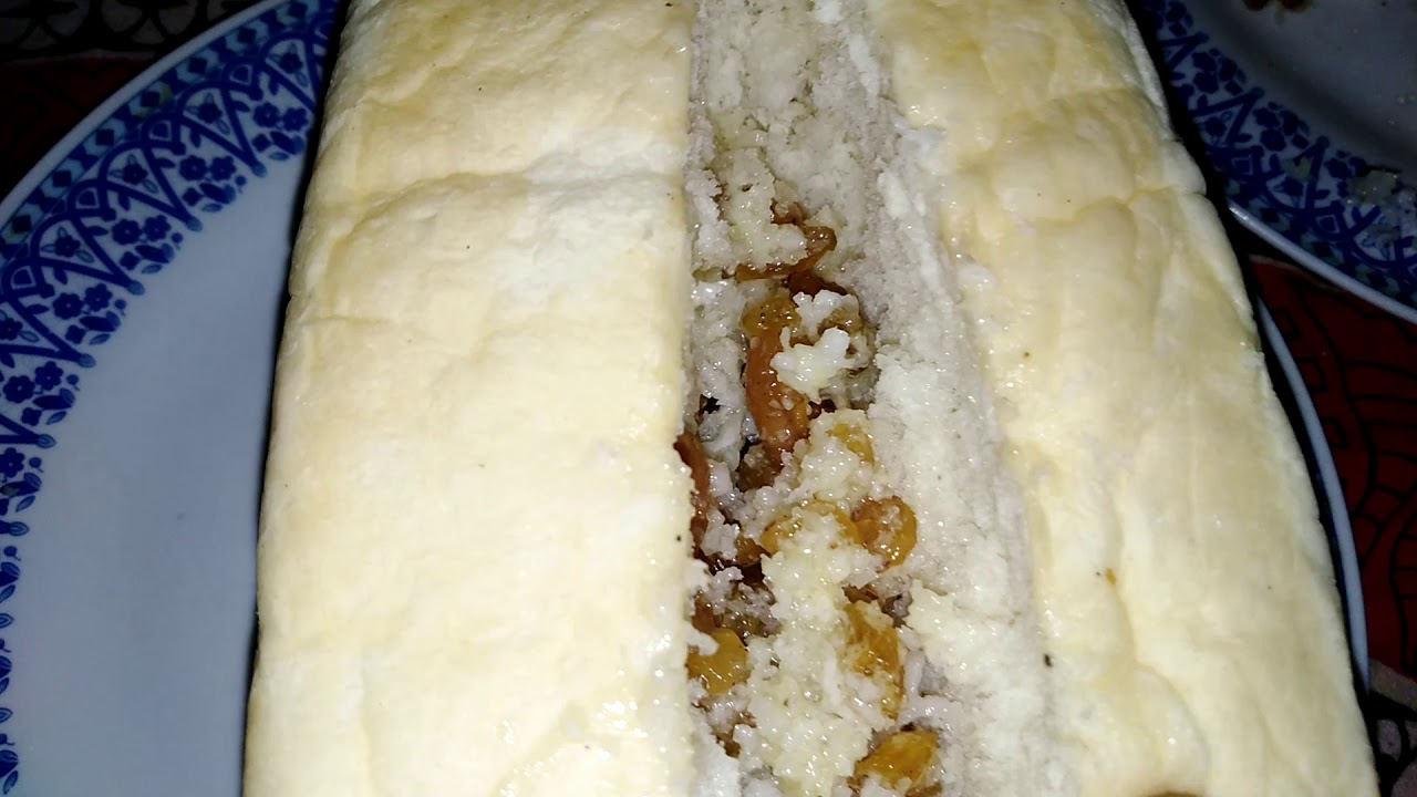 How to make coconut sandwich at home/ coconut sandwich എങ്ങനെ വീട്ടി ...