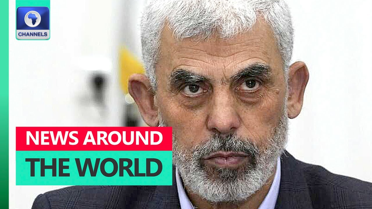 'The Beginning Of The End', Israel Kills Hamas Leader Singer + More ...