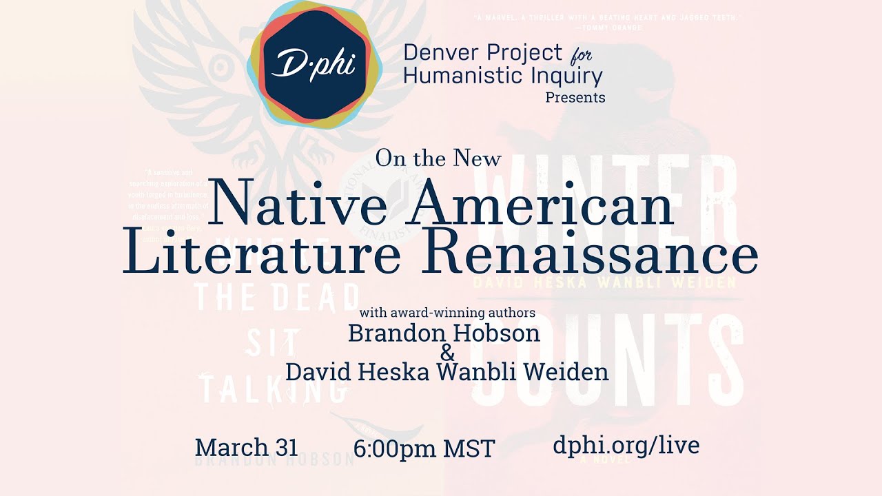 Native American Literature Renaissance - YouTube